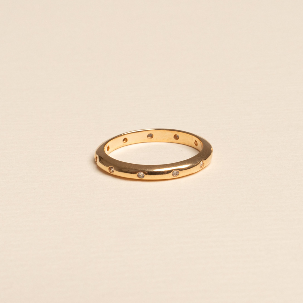 Anel Mini Flake – GUYA