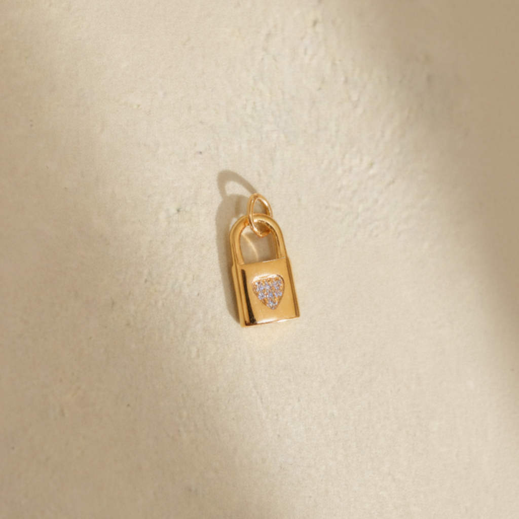 Charm Cadeado – GUYA